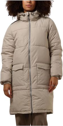 Object Object, Damen, M&auml;ntel, Beige, SGr&ouml;&szlig;e