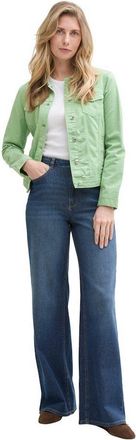 Tom Tailor Jeansjacke Jeansjacke Vielseitig kombinierbar - ideal f&uuml;r Freizeit und Alltag