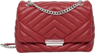 A|X Armani Exchange Damen, Taschen, Rot, ONE SIZEGr&ouml;&szlig;e