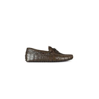 Tod's Homme, Chaussures, Brun, Taille: 41 EU Mocassins Gommino