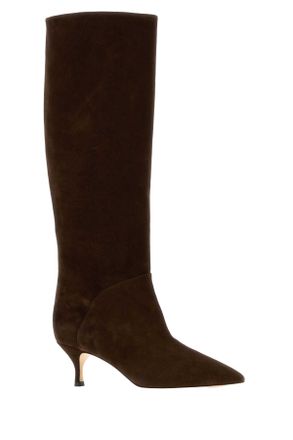 Casadei Giulia Boot - Brown