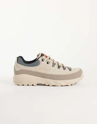 Columbia Newton Alpine - Baskets basses - Beige-Neutre