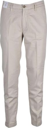 Re-hash Homme, Pantalons, Beige, Taille: W38 Mucha Chinos