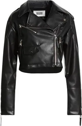 Silvian Heach MANTEAUX - Vestes et blousons sur YOOX.COM