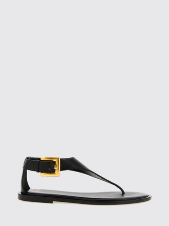 Balmain Sandalen Mit Absatz BALMAIN Damen Farbe Schwarz