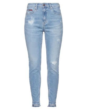 Tommy Jeans HOSEN & R&Ouml;CKE - Jeanshosen auf YOOX.COM
