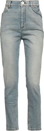 Balmain HOSEN & R&Ouml;CKE - Jeanshosen auf YOOX.COM