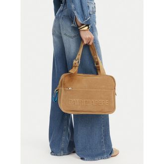 Patrizia Pepe Handtasche Patrizia Pepe 2B0125/L152-B880 Beige