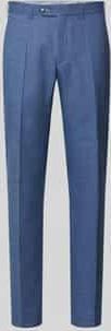 Digel Moden Fit Anzughose mit B&uuml;gelfalten Modell Sergio