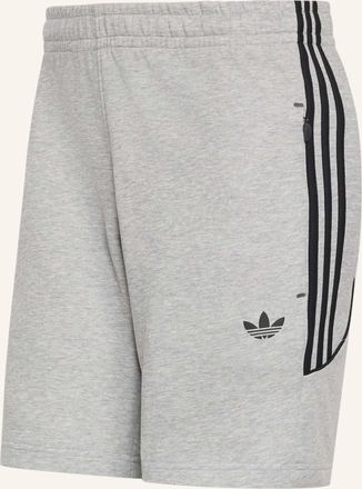 adidas Originals Adidas Originals Spacer Teamgeist 26 Cutline Shorts grau