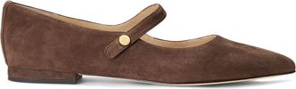 Ralph Lauren LONDYN SUEDE MARY JANE