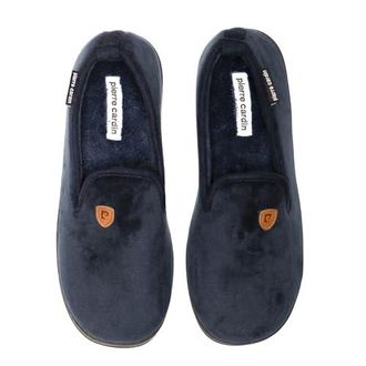 Pierre Cardin Homme PCA/1/PAS/PALM Chausson, Marine, 45 EU