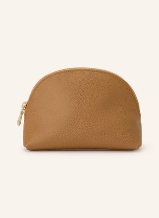Longchamp Pouch Le Foulonn&eacute; braun