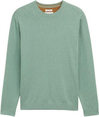 Tom Tailor Strickpullover Basic crewneck knit