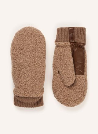 Hestra Handschuhe Emilia braun