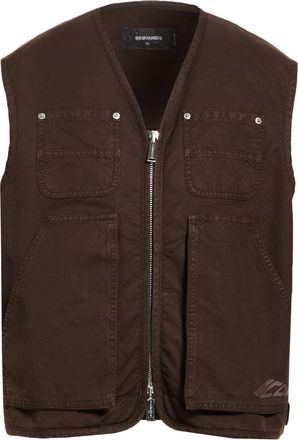 Dsquared2 JACKEN & M&Auml;NTEL - Westen auf YOOX.COM