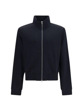 Our Legacy Mens Hoodie Mob Prime Black Polyamide Jacket
