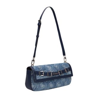 Guess Damen, Taschen, Blau, ONE SIZEGr&ouml;&szlig;e