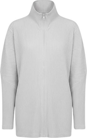 Issey Miyake Homme, Sweatshirts et sweats &agrave; capuche, Gris, Taille: L SweaT-shirts