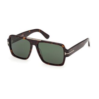 Tom Ford Sean-02 Sonnenbrille - - Accessories - Herren - Braun - 57 MM