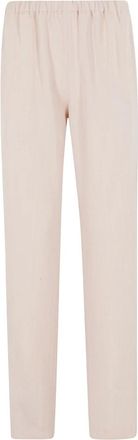 Loulou Studio Femme, Pantalons, Rose, Taille: 34 FR Pantalon Coupe Droite Scot