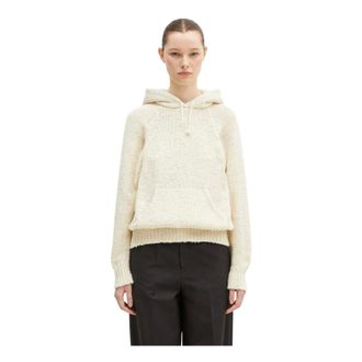 Visvim Femme, Sweatshirts et sweats &agrave; capuche, Beige, Taille: 42 FR SweaT-shirts &agrave; capuche