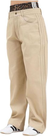 adidas Damen, Sport, Beige, W25Gr&ouml;&szlig;e
