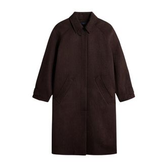 SOEUR Soeur - Manteau Leandre - Femme - Manteaux - Brun - Taille: 36 FR