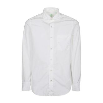 Finamore Herren, Shirts, Wei&szlig;, MGr&ouml;&szlig;e