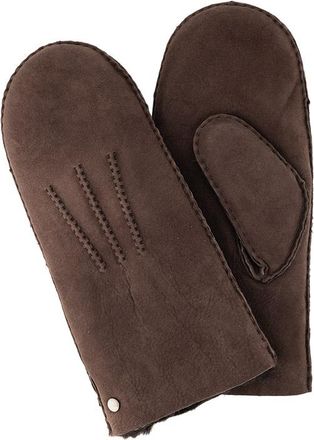 Roeckl Herren Handschuhe braun Lammleder