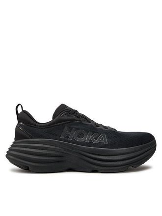 Hoka One One Hoka Laufschuhe Bondi 8 1123202 Schwarz