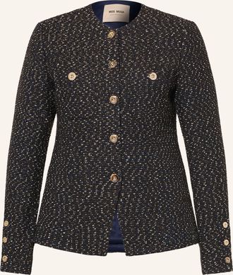 Mos Mosh Mos Mosh Blazer Mmsilje Gracy blau