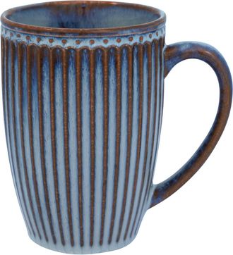 Green Gate Tall mug Alice oyster blue