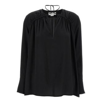 Victoria Beckham Shirts - - Blouses & Shirts - Damen - Schwarzk - 3XS