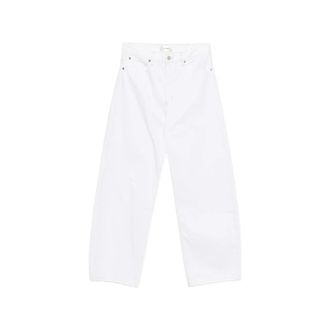 Frame Denim Gerades Jeans - - Jeans - Damen - Wei&szlig; - W25