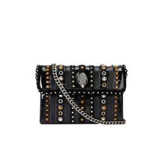 Kurt Geiger Damen, Taschen, Schwarzk, ONE SIZEGr&ouml;&szlig;e