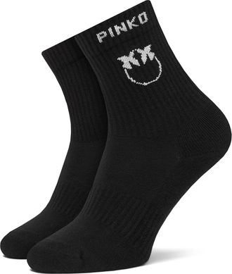 Pinko Lange Socken PINKO Norvegia 106071 A302 Schwarz