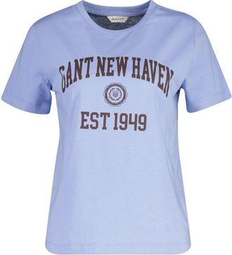 GANT T-Shirt REGULAR GRAPHIC