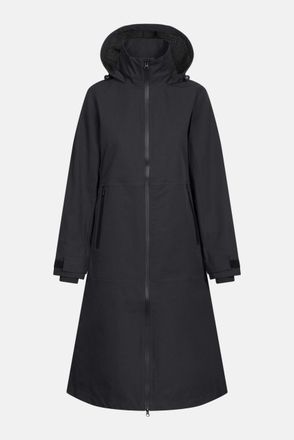 Danef&aelig; Danesandur Winter Coat Damen Wintermantel Black S