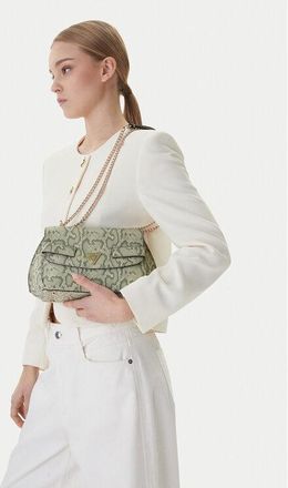 Guess Handtasche Serenova HWKG80 91210 Gr&uuml;n