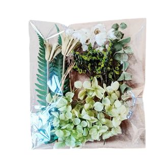 Generico Secas Blumenstrau&szlig;, Bastelset, bunte nat&uuml;rliche Blumen f&uuml;r Harz, Kerze, Bilderrahmen, Kunsthandwerk, Gro&szlig;packung f&uuml;r Dekoration, Hochzeit, Scrapbookin