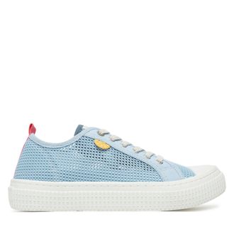 Roxy Sneakers aus Stoff Roxy V12-908 Blau