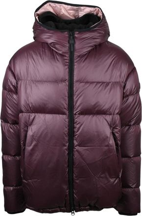 Peuterey Vadex Daunenjacke - - Jackets - Herren - Lila - 3XL