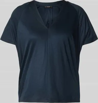 OPUS Regular Fit T-Shirt aus reiner Viskose Modell Sanebie