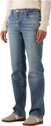 7 For All Mankind Damen, Jeans, Blau, W27Gr&ouml;&szlig;e