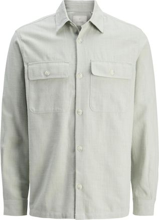 Jack & Jones Jprccraymond Spring Solid Overshirt Sn