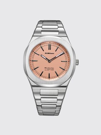 D1 Milano Montre Homme couleur Argent
