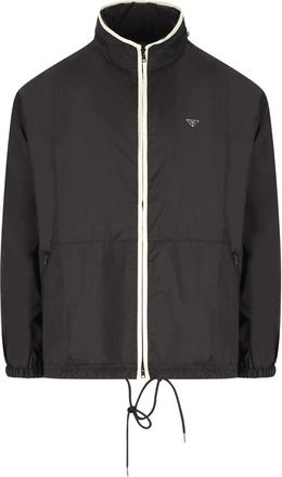 Prada Zip-fastening Jacket