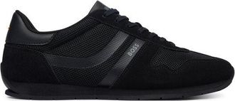 HUGO BOSS Sneakers Levon 50568468 Schwarz