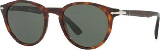 Persol Po3152S Sonnenbrille - - Accessories - unisex - Braun - 49 MM